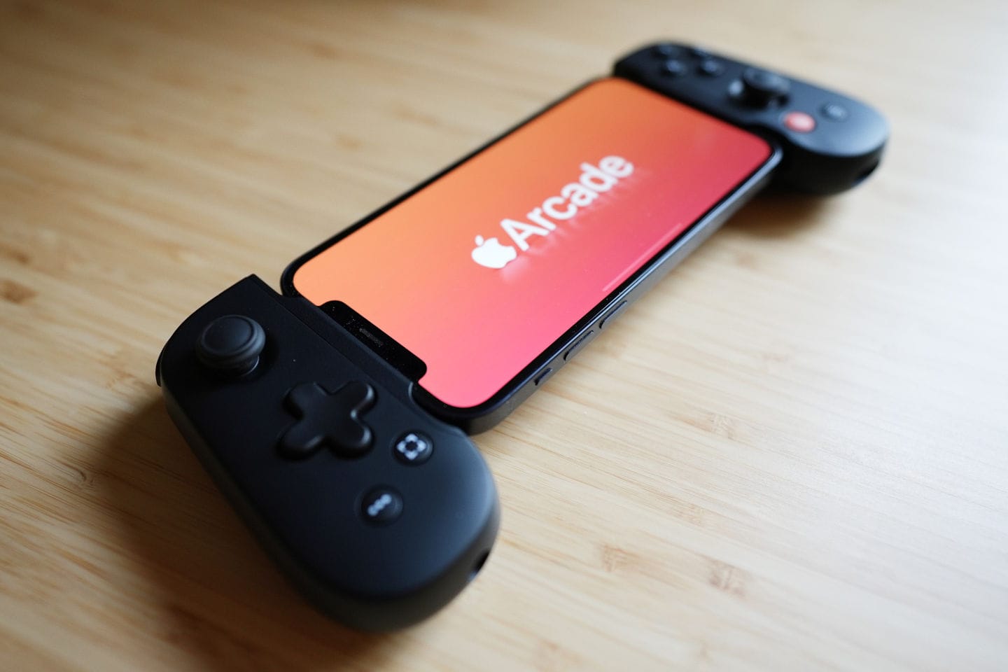 Backbone One Controller for iPhone • Joe Dynamite